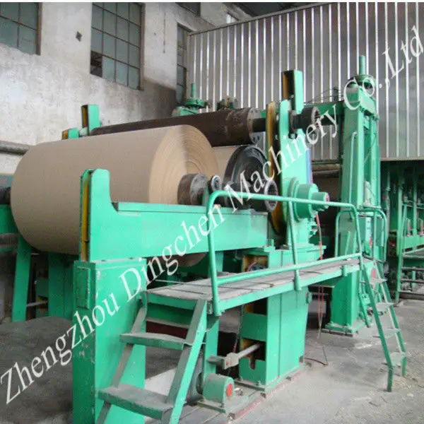 20-25t/d Abaca Fiber For Kraft Paper Machine - Buy Abaca Fiber Paper ...