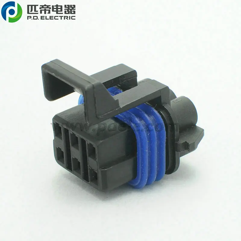 High Quality Wholesale 6 Pin Delphi Pa66 Female Connector Delphi ...