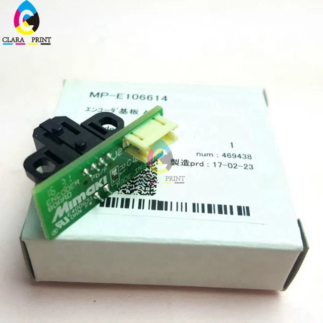 Papan Encoder Linier Mimaki JV33/JV5, Assy PCB-E106614| Alibaba.com