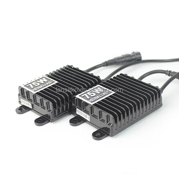 Car Accessories Ac Digital Hid Xenon Ballast Powerful 70w 75w 100w ...