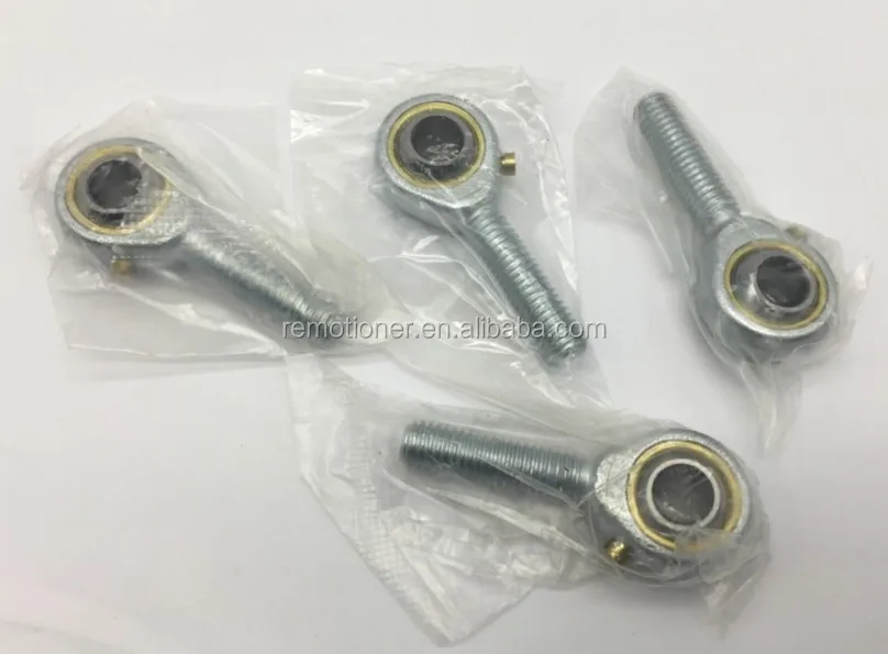 Zinc Plated Pos8 Sakac8m Gakf8pb Tsm8 Male Threaded Ball Joint ...