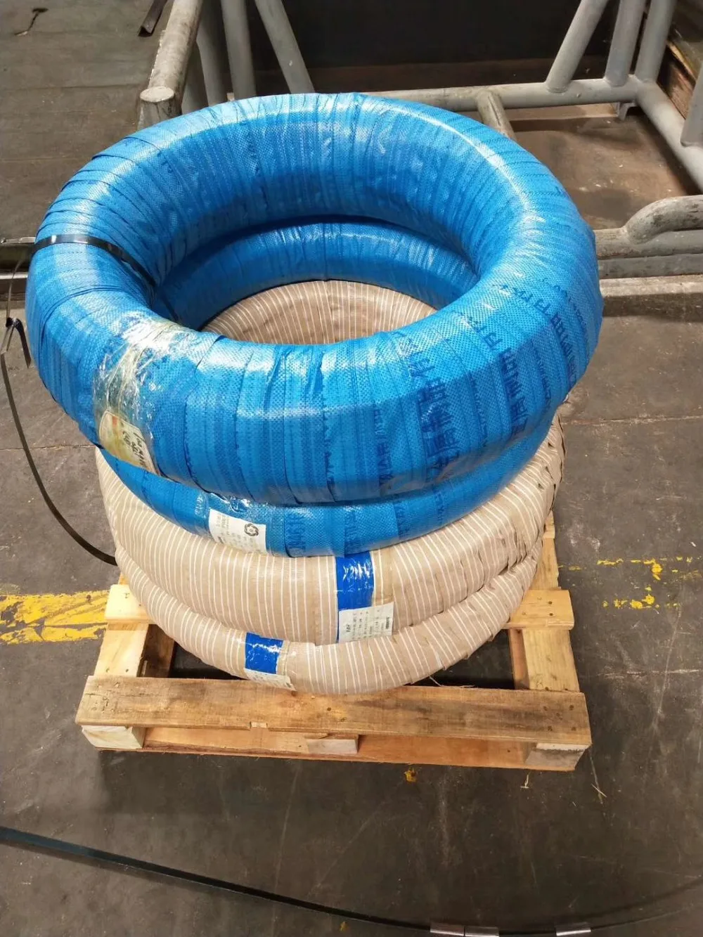 JIS C 3521 DIN 17223 High Carbon Spring Wire - Durable Steel