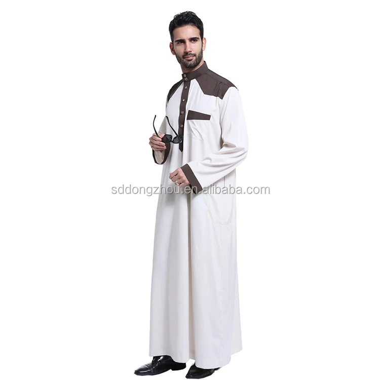 Arab Thobe Mens African Saudi Styles Pictures Arabian Men Thobes - Buy ...