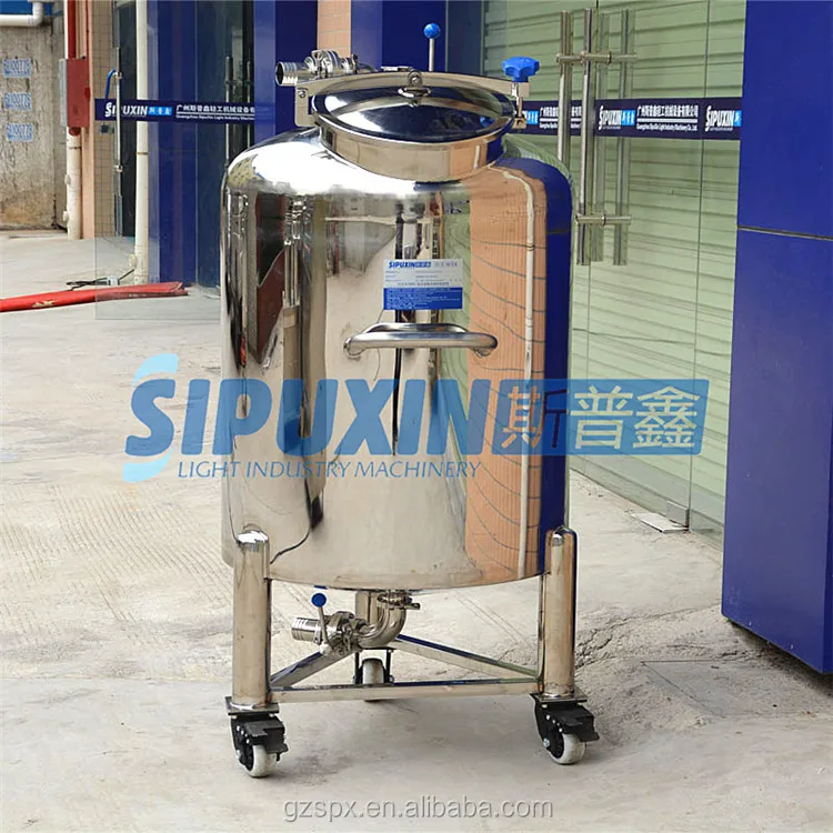 2016 Latest Selling High Quality Alcohol Storage Tank With Explosion ...
