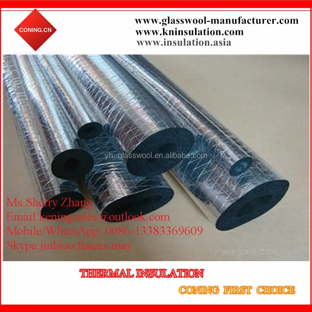 Black Soft Round Rubber Foam Insulation Tube - Buy Black Soft Round ...