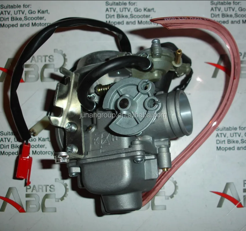 Pd30j Carburetor For Gy6 150cc 250cc For Carter Dazon Jcl Kinroad Carb ...