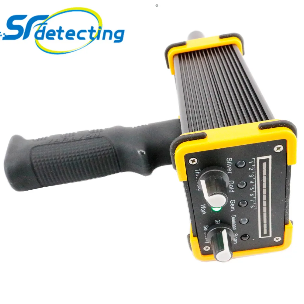 SF DETECTING GR-100 Mini Metal Detector for Treasure Hunter & OEM