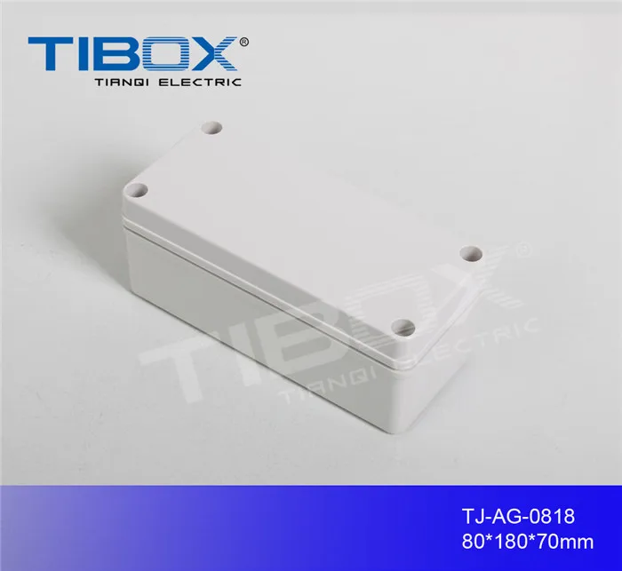 Tibox Hot Sale High Quality Waterproof Electrical Pvc Pull Box 80*180 ...