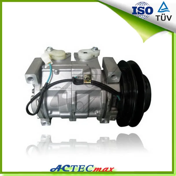 Compressor Denso 10s,Séries 10s15,10s17,10s15c,10s17c Da Climatização ...