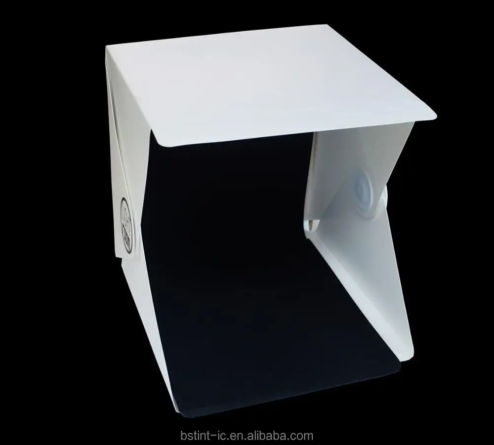 Small Photo Booth - Mini Studio for Product Photography