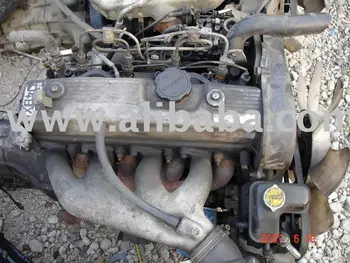 Engine-used Diesel Engine D4bx Used For Hyundai Porter & Grace - Buy ...