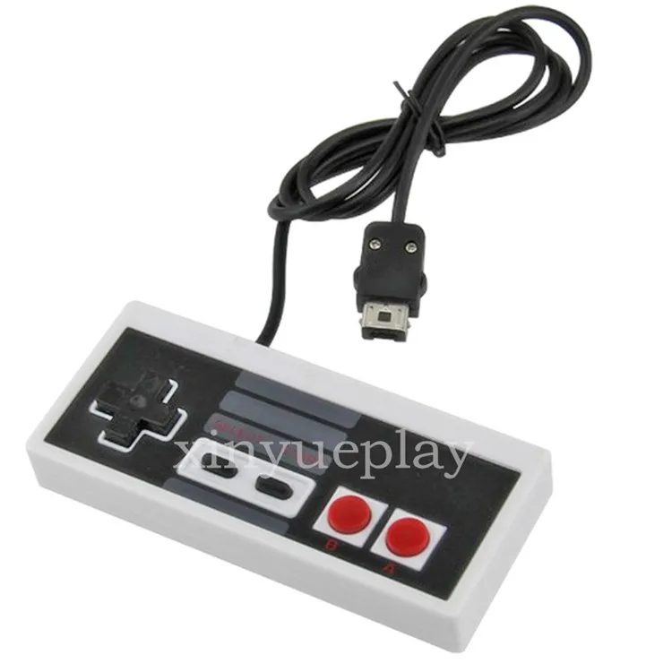 New Release Wired Controller For Nintendo Nes Classic Edition Mini ...