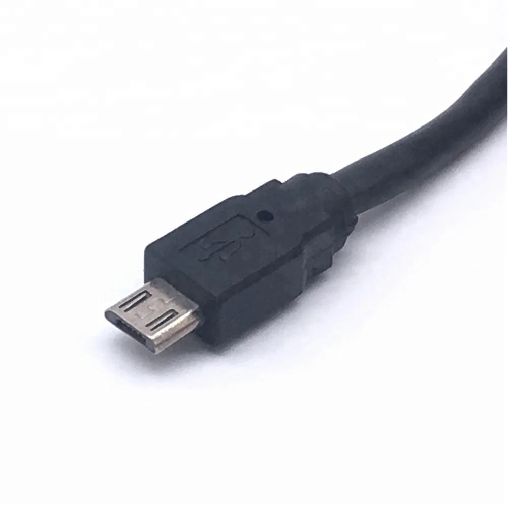 High Speed Usb2.0 Charging Micro Usb Charger Otg Cables Male Usb 2.0 A ...