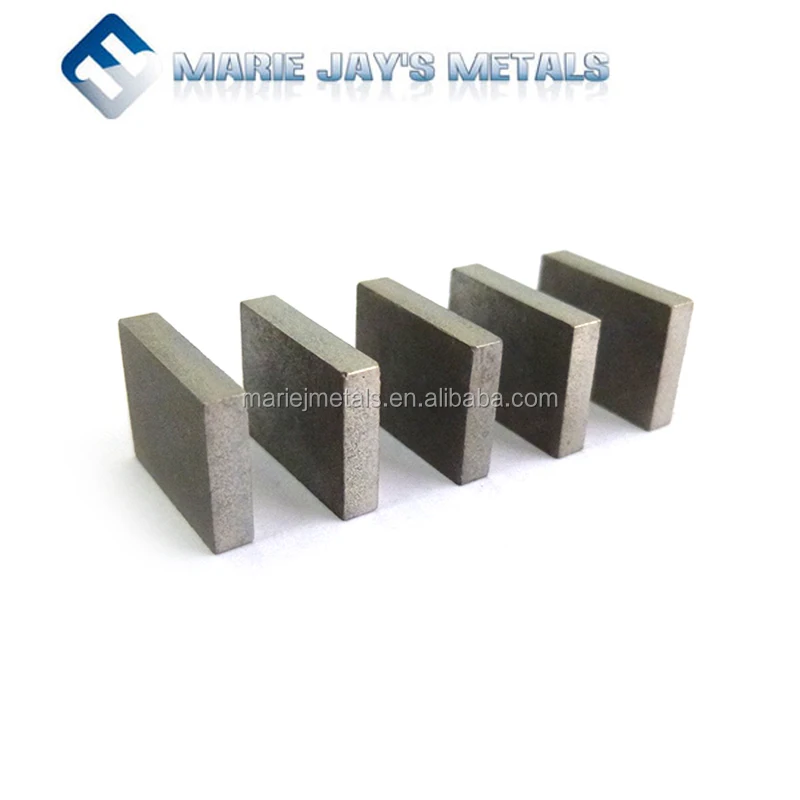 15% Co Hip Tungsten Carbide Blocks - Buy 15% Co Tungsten Carbide Block ...