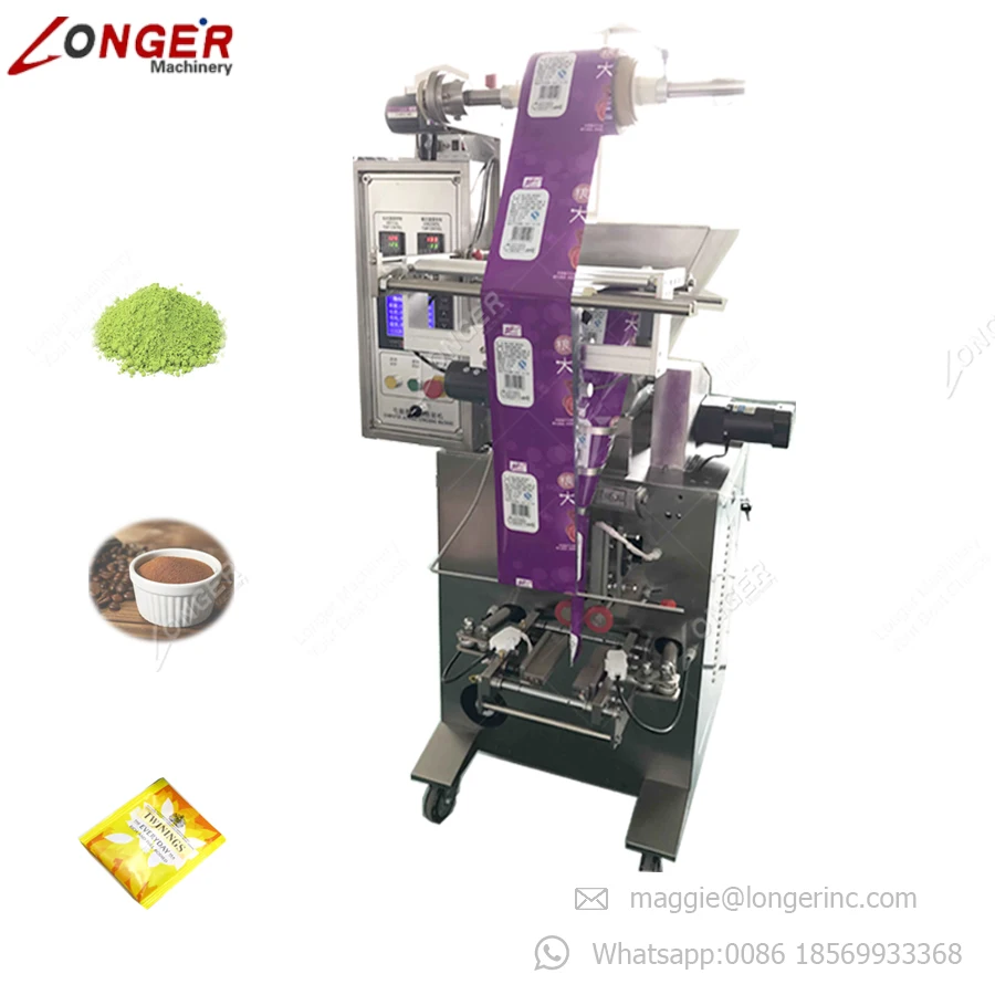 Small Automatic Kenya Tea Leaves Filling Packaging Machine Price Tea ...