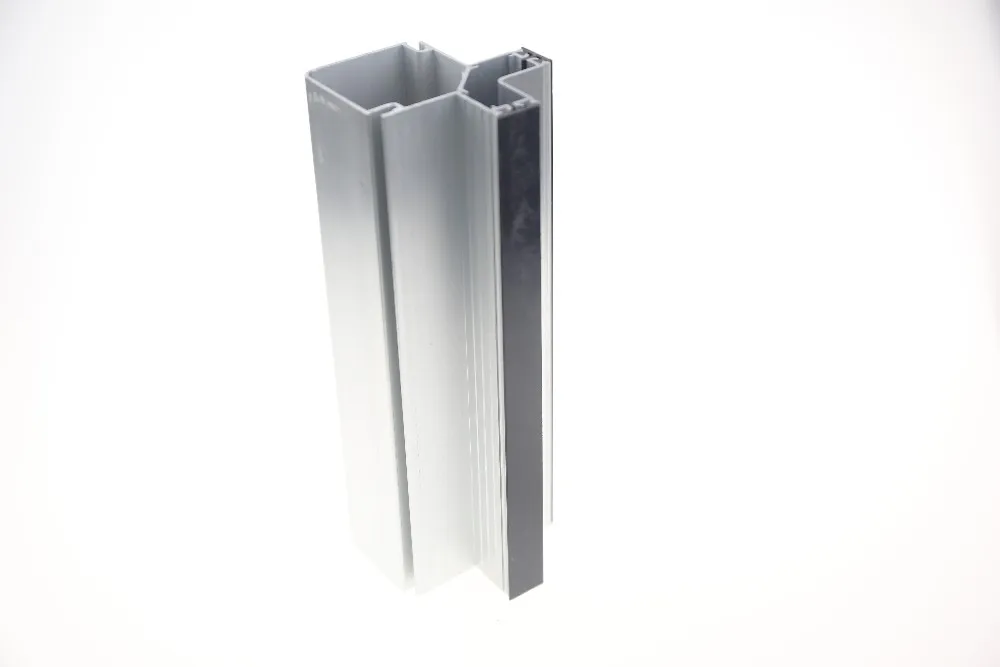 Ahu Triangle Anodized Aluminum Profile Extrusion Profile - Buy ...