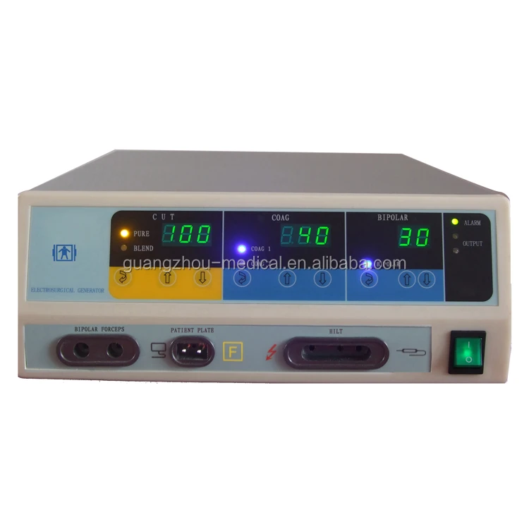 Medical Device Electrosurgical Generator,Portable Surgical Diathermy ...