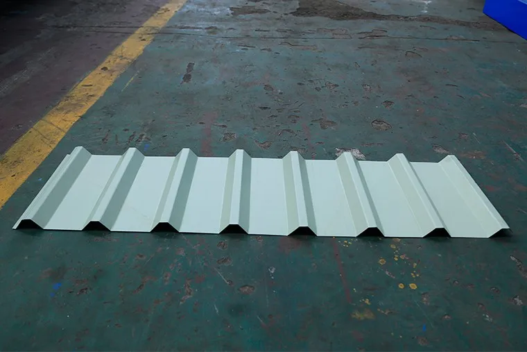 Roll Former China Double Layer Metal Roofing Panel Roll Forming Machine ...