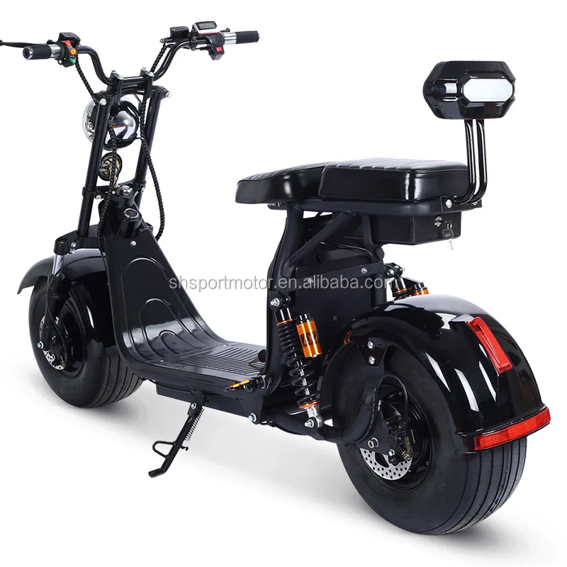 2021 Wholesale 2000W Citycoco Electric Scooter - ECO & CE