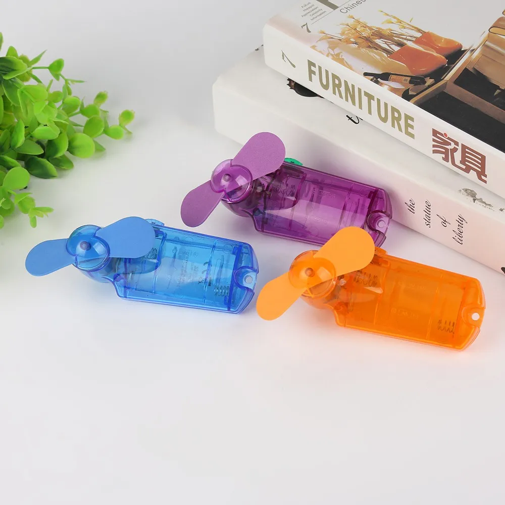 Promotional Item Portable Mini Fan - Handy Cooling Gift