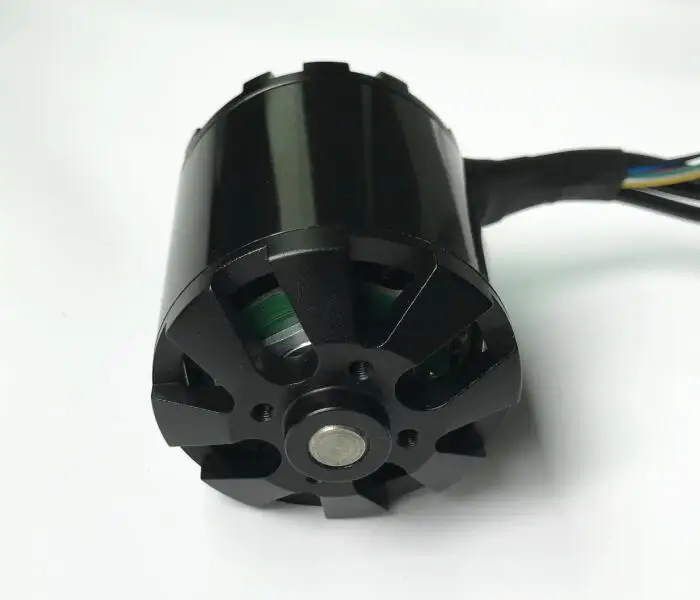 5065 Brushless Motor with Hall Sensors - 270kv Efficiency