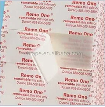 Duraco Remo One Removable Adhesive Foam Tape - Buy Duraco Remo One ...