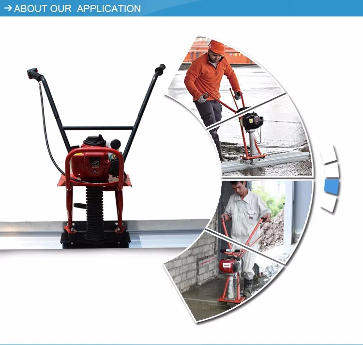 Frame Concrete Road Leveling Equipment For Construction - Buy Road ...