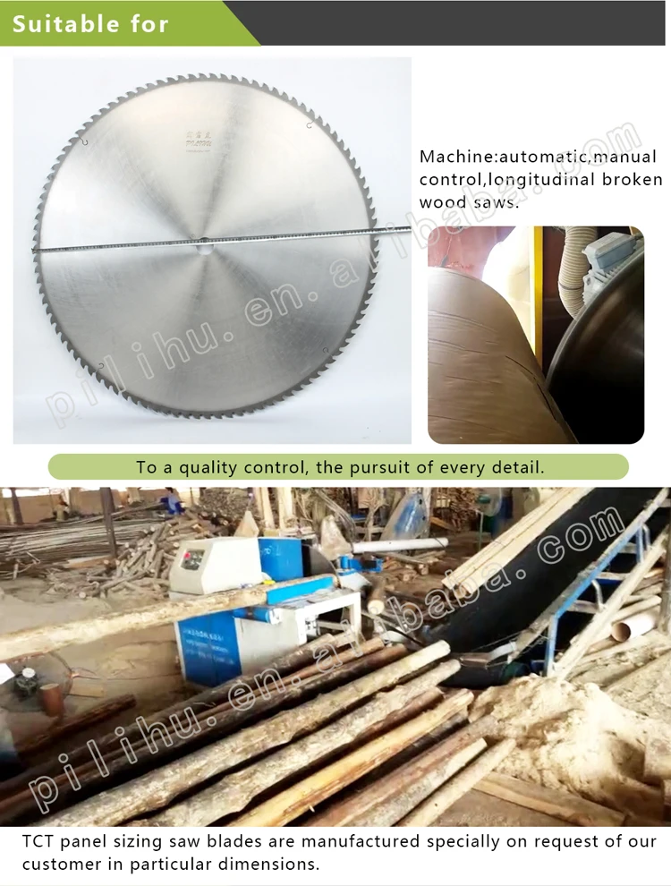 1000mm large diameter circular saw blade competitive price wood cutting ...