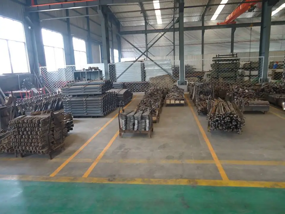 Steel Plate Welding Triangular Support Frame or Bracket with High ...