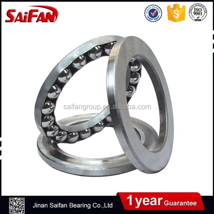 51119 Thrust Ball Bearing - Durable SAIFAN Vertical Pump Bearings