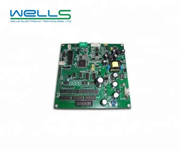 Rohs Compliant Pcba Chemical Industry Product Electronic Control Board ...