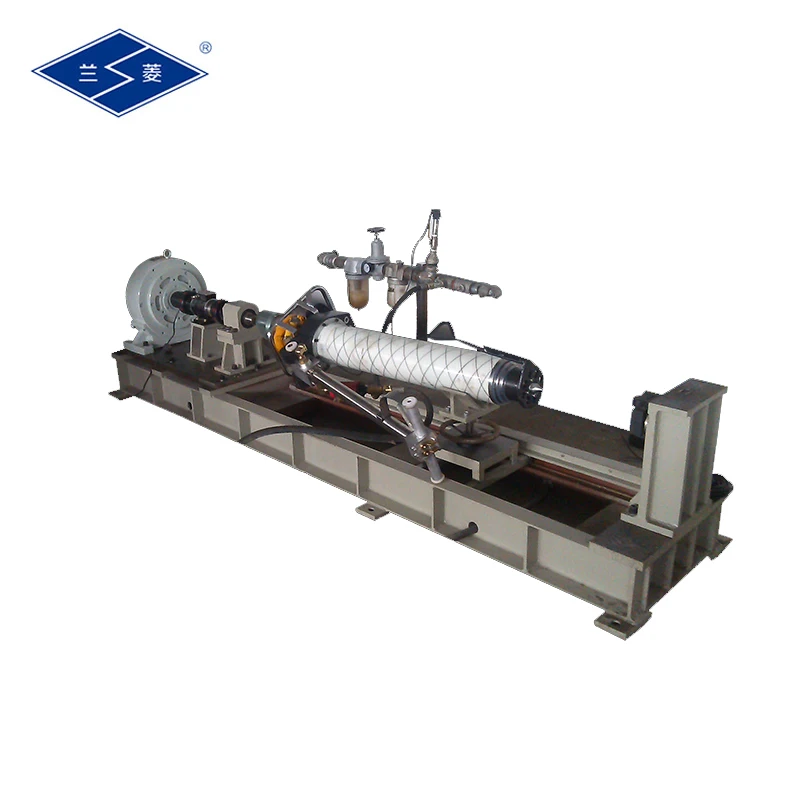 Electric Motor Rig Test Stand Eddy Current Dynamometer Bench
