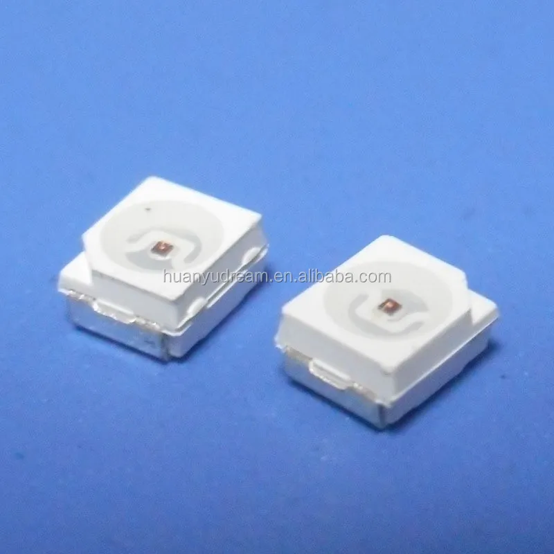 San An 10*10mil Led Chip 4-pin Led Smd 3528 Red - Buy 4-pin Led Smd ...