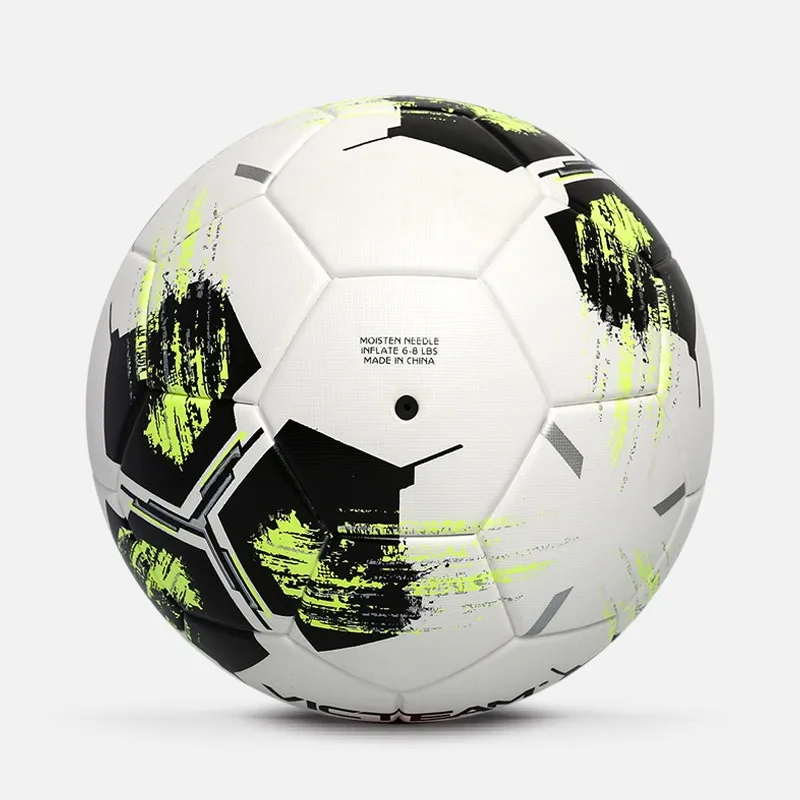 Top Rated Custom Low Bounce Size 4 3 Thermo Bonded Tpu Indoor Soccer ...