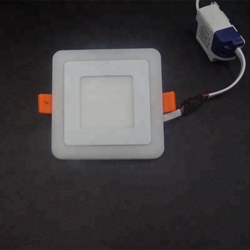 Flush Light Panel Embedded Led Lighting Edge Lit - Buy Flush Light ...