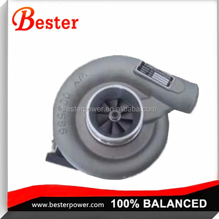 Hx35 Turbo 3598337 65.09100-7080 Turbocharger For Daewoo Industrial ...