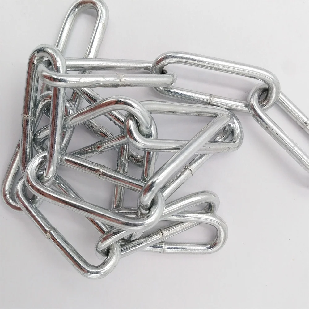 Din766 Long Link Chain,Galvanized Welded Chain - Buy Long Link Chain ...