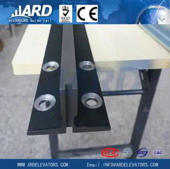 T89/b T Type Machine Elevator Guide Rail,Schindler Elevator - Buy ...