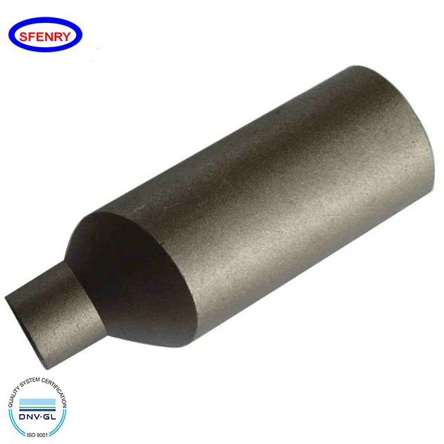 Sfenry Forged Fittings Mss Sp95 Tbe Pbe A105 L=100mm Swaged Nipple ...