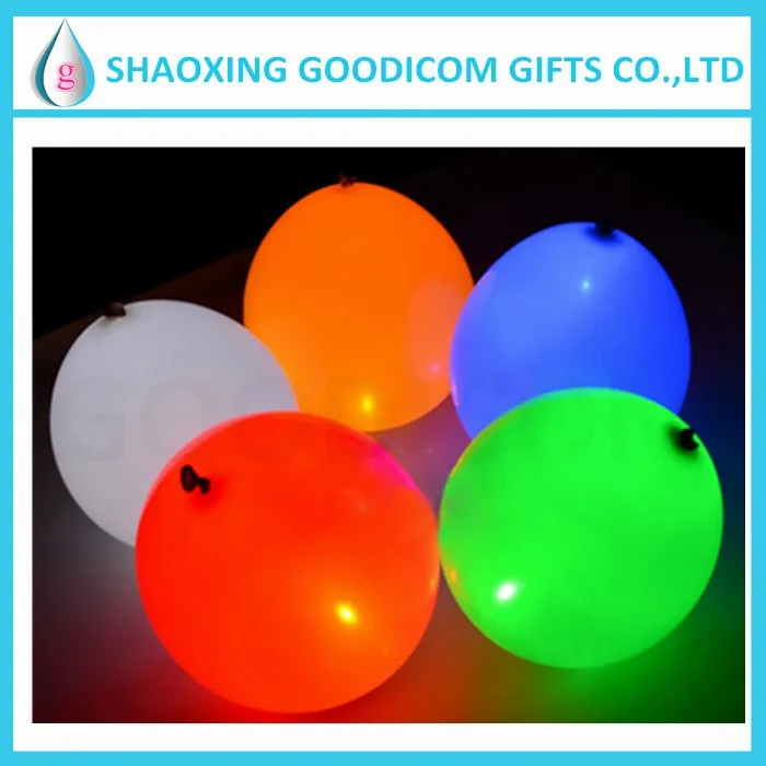 Decoration Custom Printing Silicone Rubber Balloon - Buy Silicone ...