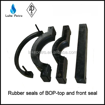 High Quality Bop Top Seal / Bop Front Seal For Bop Rubber Seals - Buy ...