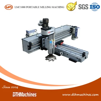 Portable Small Cnc Milling Machines End Mill Machine - Buy End Mill ...