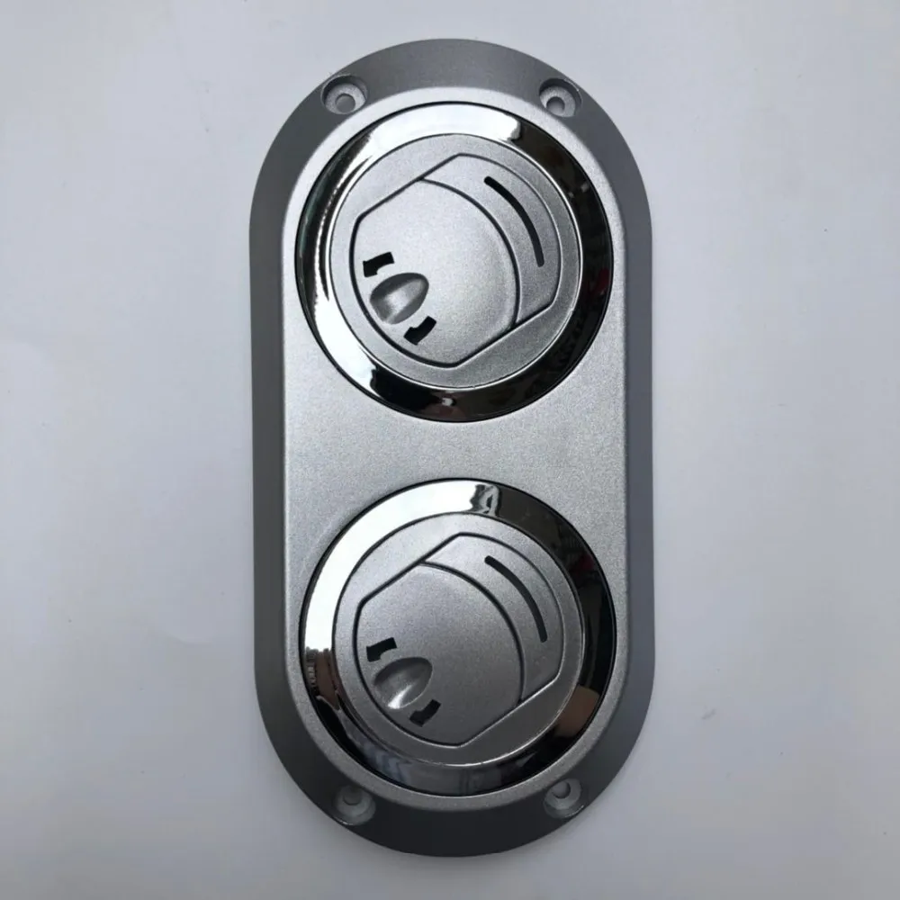 Bus Air Conditioner Parts Auto Wind Outlet Air Vent Louvers 12292 Bus ...