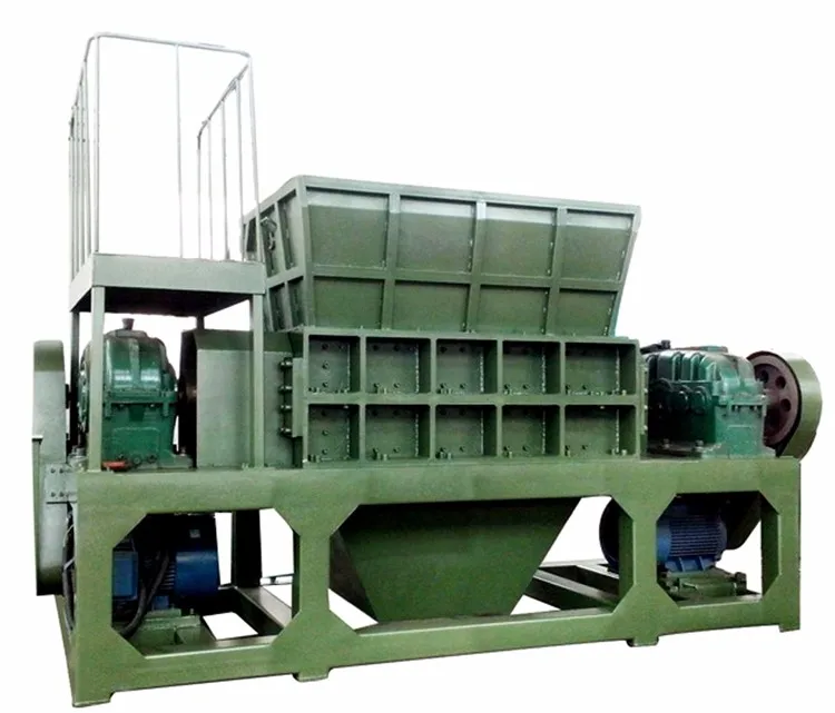 Hydraulic Press Mobile Plastic Bottle Scrap Metal Shredder For Sale ...