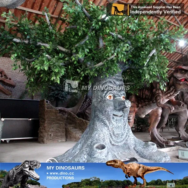 V Halloween Animatronics Talking Tree For Sale - Buy Talking Tree For ...