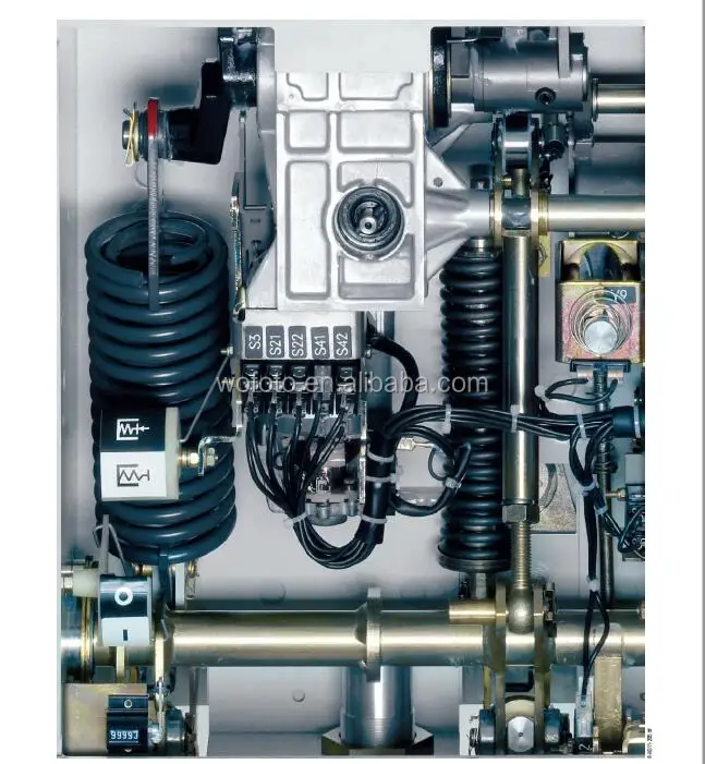 3ax1103-2e 3ax1103-2f 3ax1103-2h 3ax1103-2j Siemens Vacuum Circuit ...