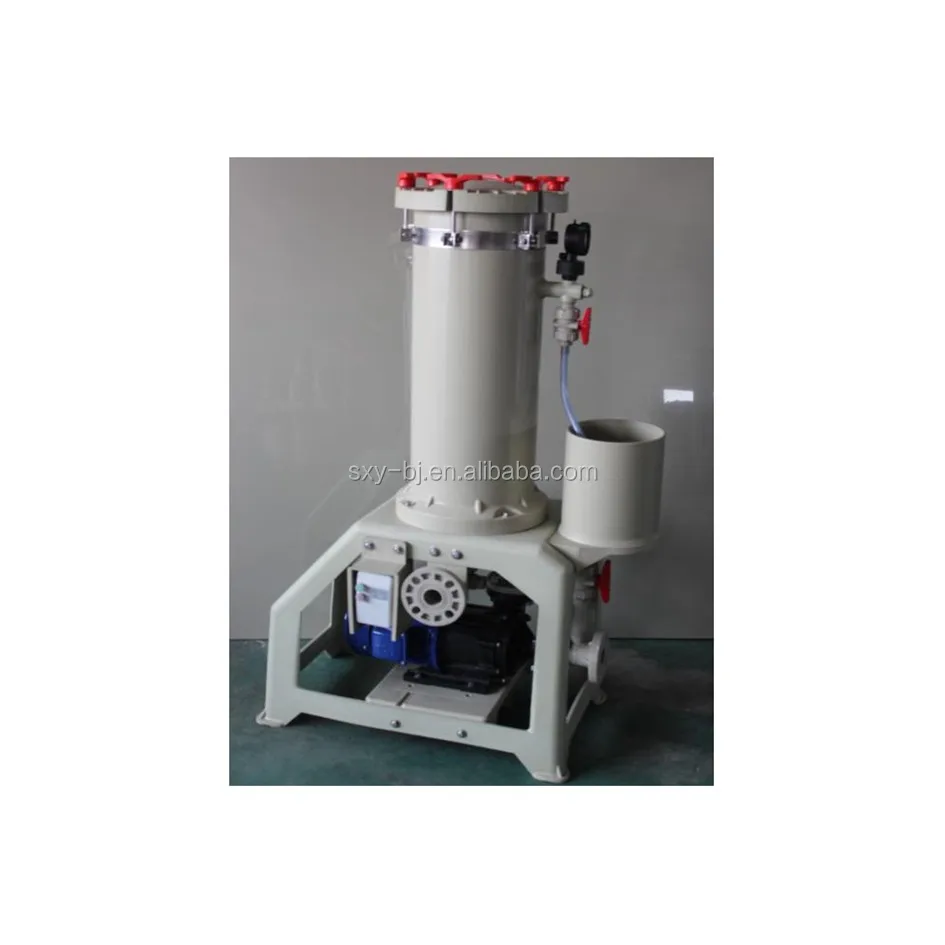 Metal Nickel Sticker Electroforming Machine - EP-500