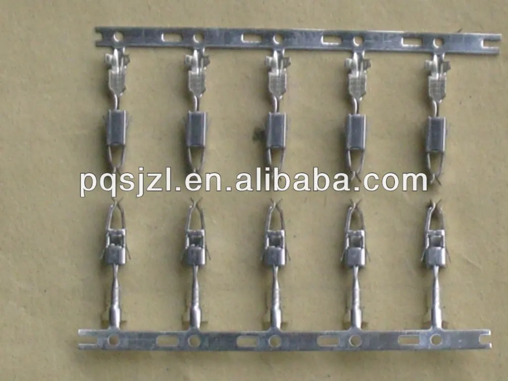 Terminals Amp Connector Auto Connector 927775-3 927768-1 - Buy Dj623e-3 ...