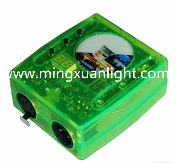 Sunlight Controller - DMX Sunlite 1 & 2 USB Light Control