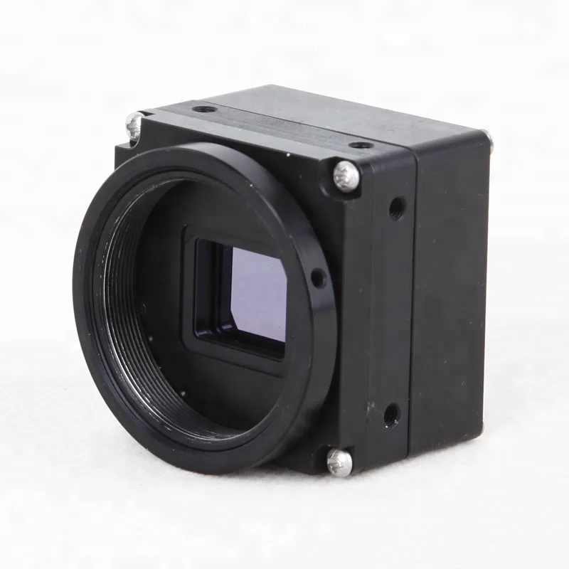 Hidden Thermal Vision Security Mini Spy Uncooled Thermal Camera Module ...